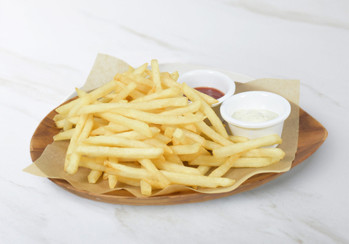 Truffle & Parmesan Cheese French Fries | Paris Baguette Singapore